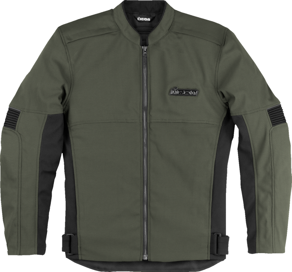Icon Slabtown Jacket Green 4XL 2820-6267 | eBay