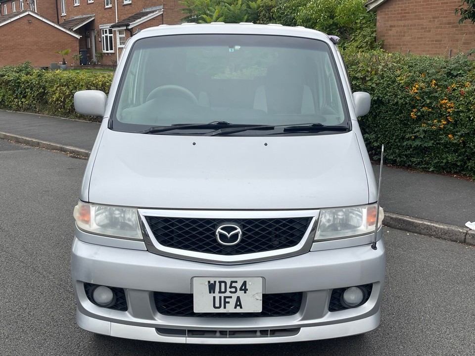 2004 MAZDA BONGO 2.0 PETROL AUTOMATIC**8 SEATER + MOT SEP/2026 + JAP SPECIAL** | eBay UK