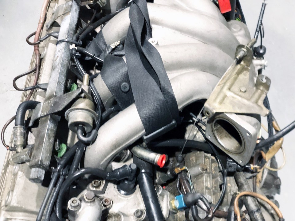 85-87 Porsche 944 2.5 NA Engine Longblock M44/40 171K COMPRESSION ...