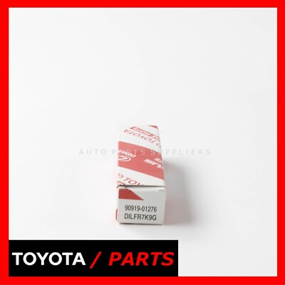 FACTORY TOYOTA LEXUS GS200t IS300 GNX300 SPARK PLUG SET OF 4 PCS ...