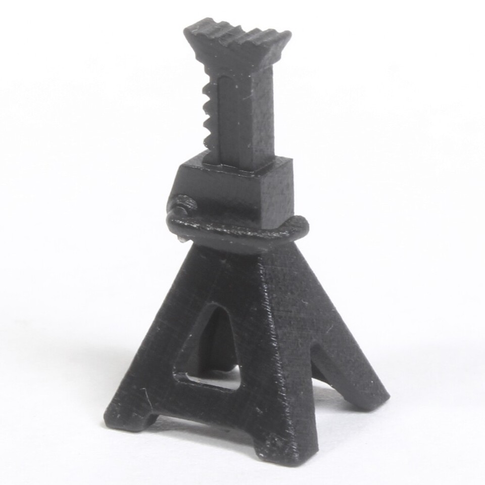 Make It RC 1/24 Scale Jack Stand (Set of 2) | eBay