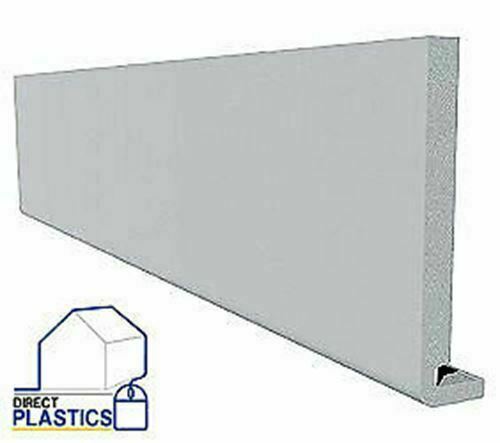 UPVC Fascia Board | Soffit | PVC Cappit | Cills | 5 Metre | Capping ...