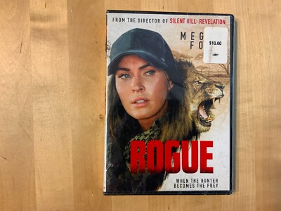 Rogue (DVD, 2020) Megan Fox 31398320289| eBay
