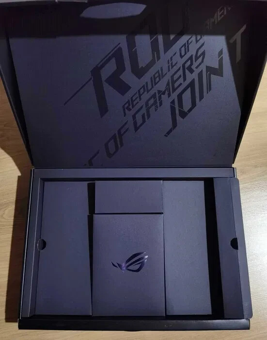 Asus Rog Strix SCAR 17 G732 i9 | eBay
