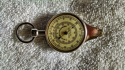 Antique Vintage Rare Canada Map Conversion Tool by American MapCo Inc ...