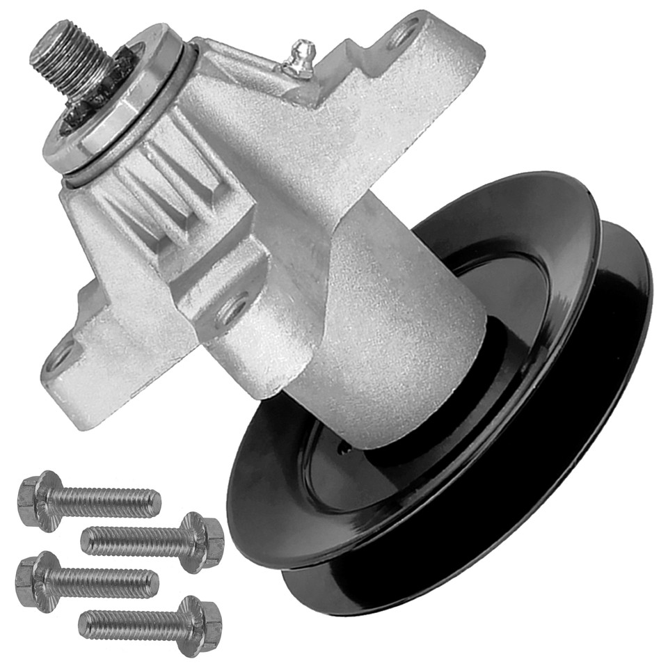 Deck Spindle w/ Pulley for Cub Cadet RZT-50 i1050 LT 1050 SLT1550 ...