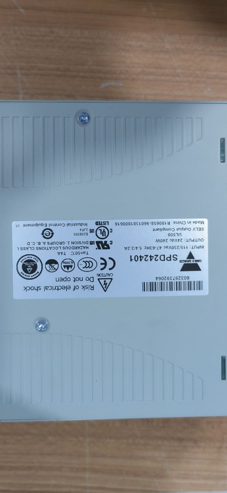 ONE NEW CARLO GAVAAZZI SPD242401 | eBay