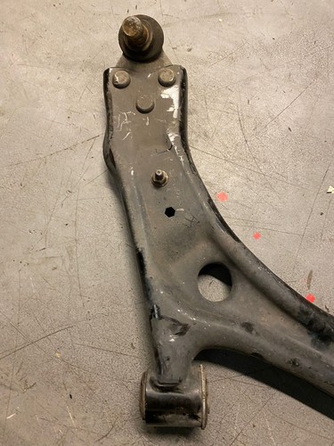 Ford Focus Lower Arm Wishbone & Bushes Drivers Side JX61-3A423-AEB 2019 ...