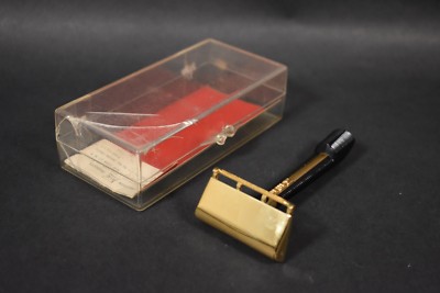 VINTAGE Precision ASR Products Gem Single Edge Razor | eBay