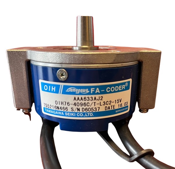Tamagawa TS5216N466 FA-CODER Encoder for sale online | eBay