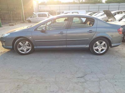 231560 Serrure De La Porte Avant Gauche para PEUGEOT 407 ST Confort ...