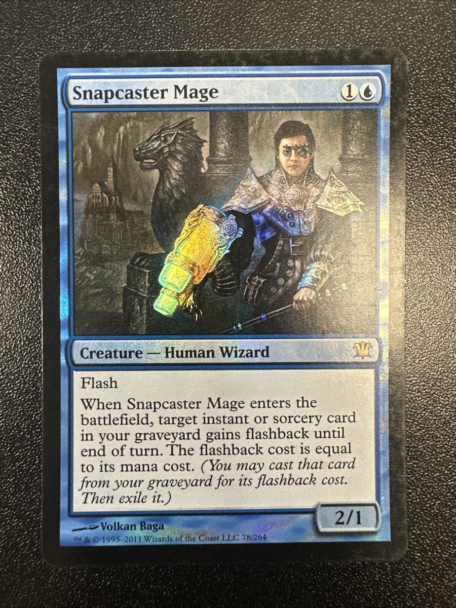Snapcaster Mage Ebay