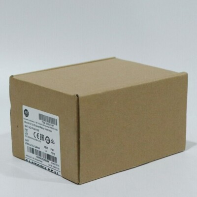 NEW Allen-Bradley 2080-LC10-12AWA /A Micro810 12 l/O Smart Relay ...