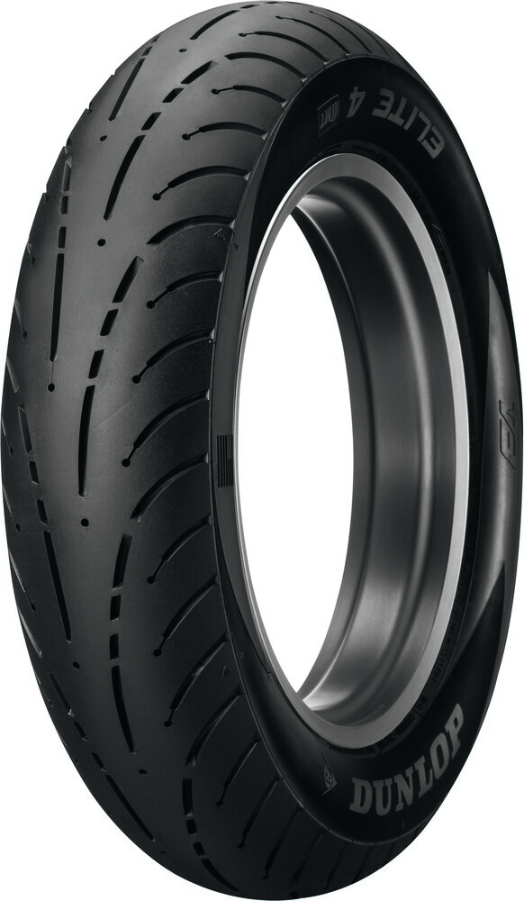 Dunlop Elite 4 150/80B16 Rear Motorcycle Tire 77H MV85-16 TT 150/80-16 ...
