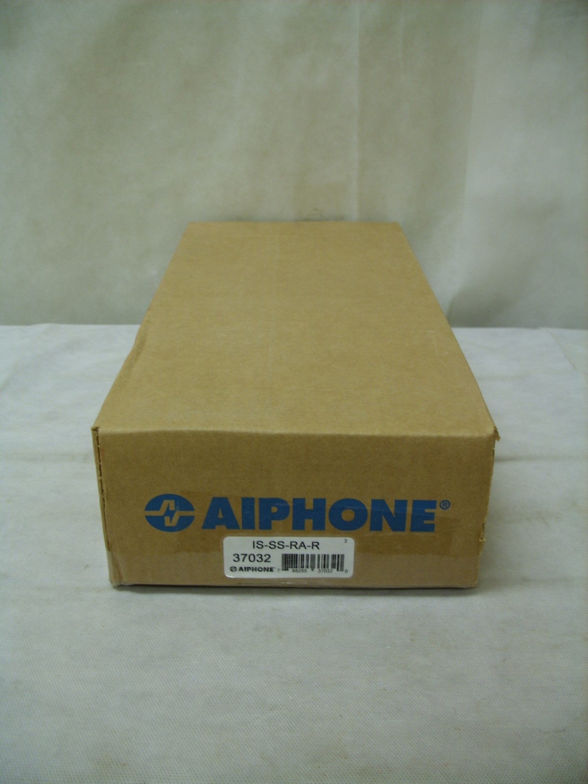 AIPHONE Flush Mount Video Door Station W/ Emergency Call Button - IS-SS ...