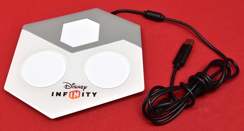 Disney Infinity Replacement Portal Base USB Connection UNTESTED AUC648 ...
