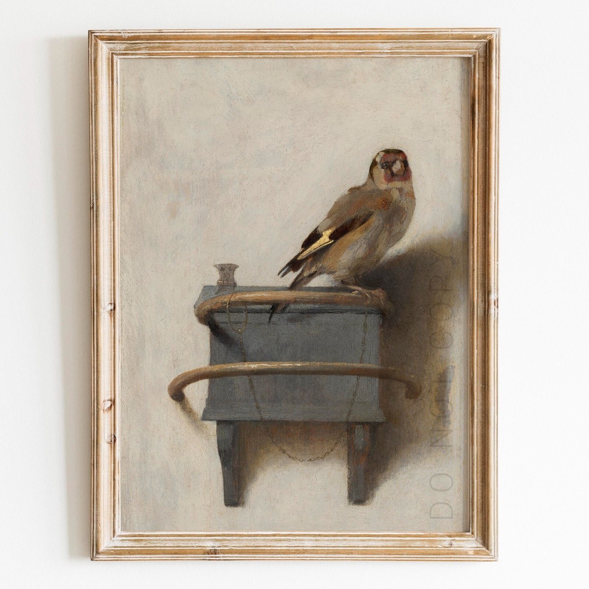 The Goldfinch Painting The Goldfinch | National Galleries Of Scotland