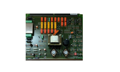 NORTEL NETWORKS NT3X82AH DMS-100 250 500 OAU DEAD SYSTEM CARD W ...