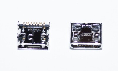 Original samsung GT-S6810 Fame Micro USB Charging Socket Connector ...