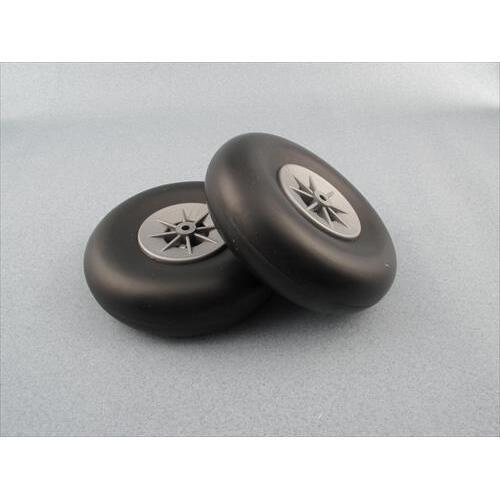 AIRWHEEL NYLON HUB 100MM/4.0(PK2)" | eBay Australia