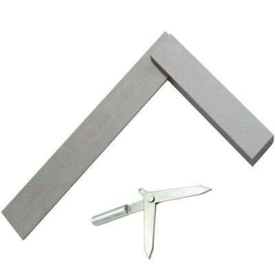 Squares - Machinist Double Square