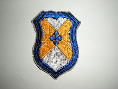 US ARMY 62ND CAVALRY DIVISION WWII PATCH (REPRODUCTION) | eBay