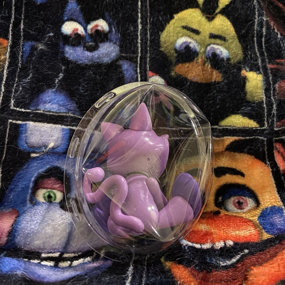 Poppy Playtime Smilin Critters CATNAP blind Bag Figure | eBay UK