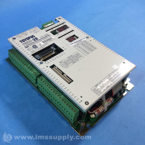 Toyoda Machine Works PC2FS-3D Toyopuc TSC-2401 PLC w/Devicenet USIP | eBay