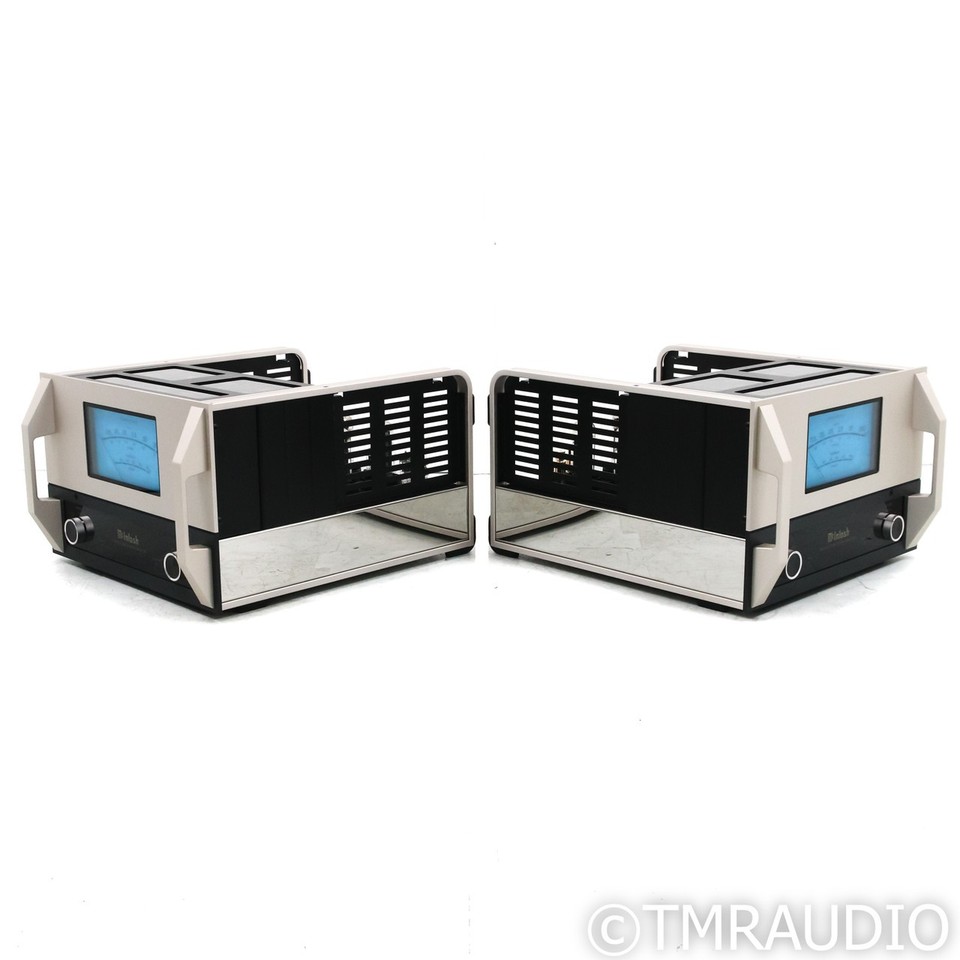 McIntosh MC3500 Mk II Mono Tube Power Amplifier; Pair | eBay