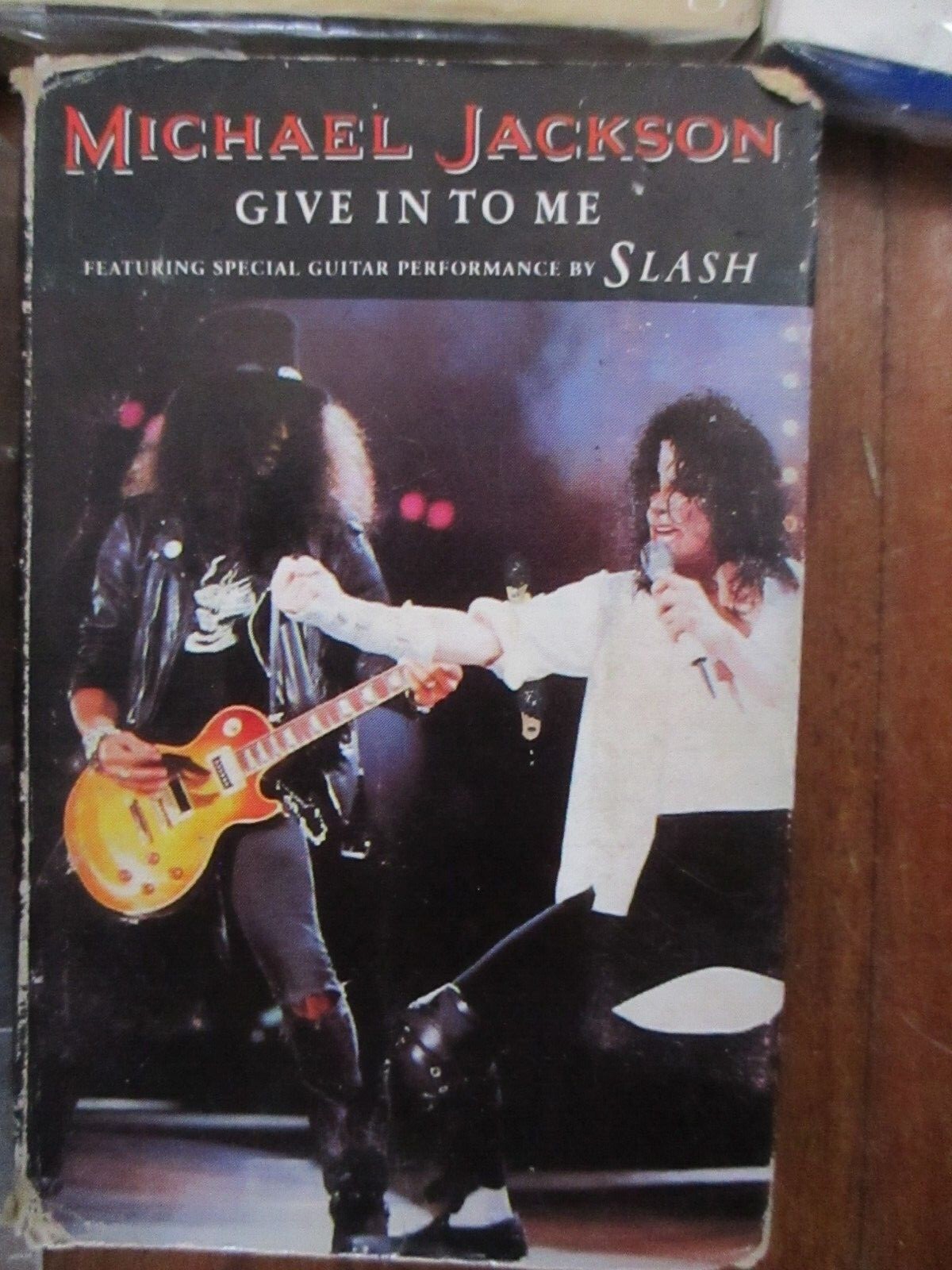 Mix RETRO Single Cassette Tapes CASSINGLES Rock Pop [you CHOOSE one] x ...