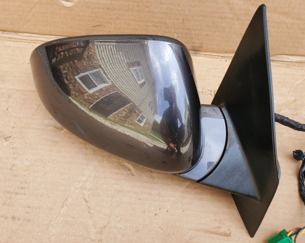 2013 - 2017 Buick Enclave Right Passenger Side Door Mirror 15 Wire ...