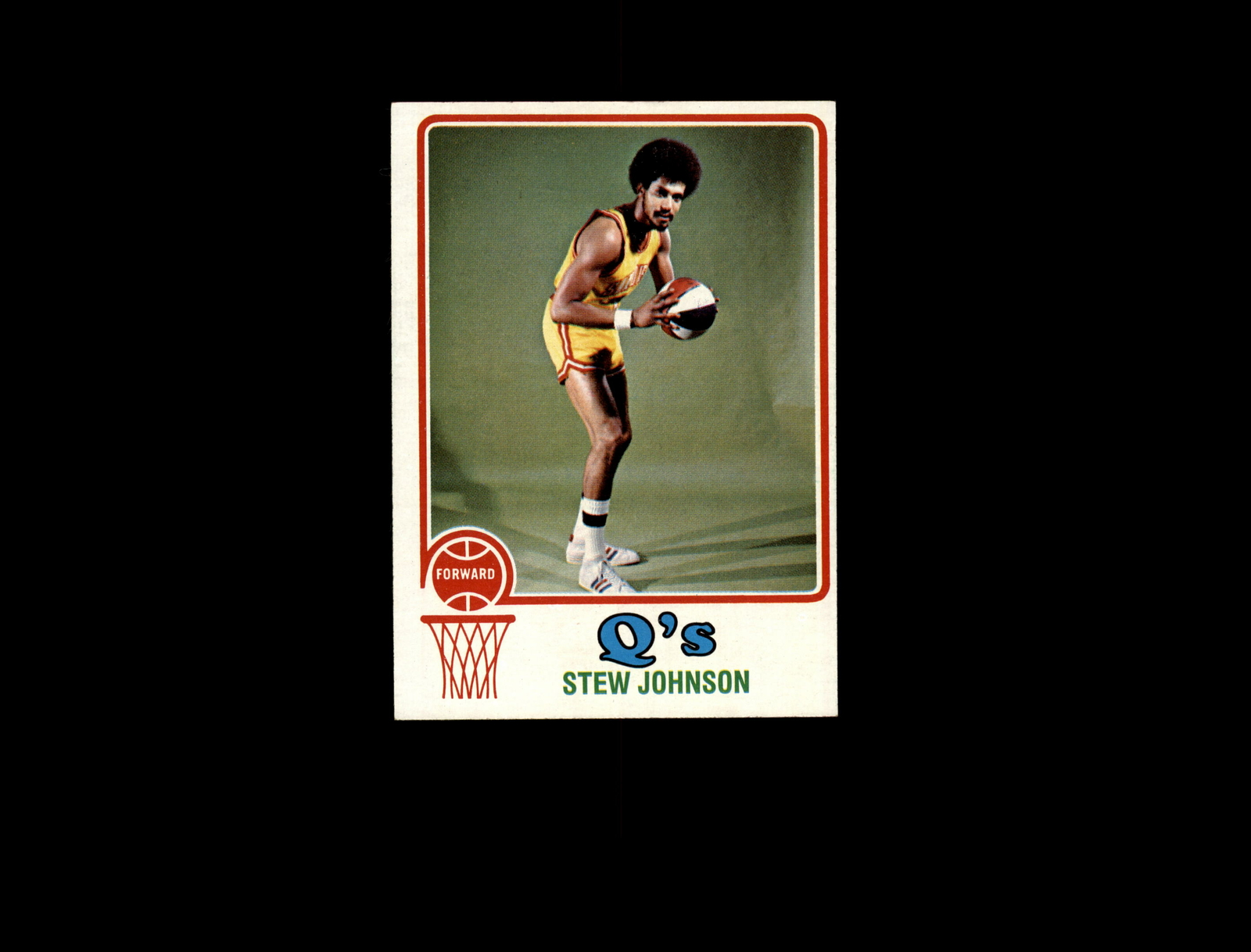 1973 Topps 213 Stew Johnson EX #D1,211723 | eBay