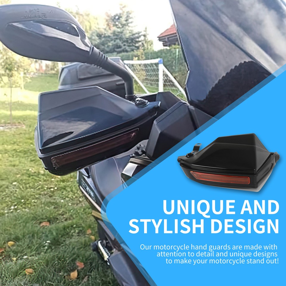 For Triumph Tiger 900 1050 1200 7/8'' Motorcycle Handlebar Hand Guards ...