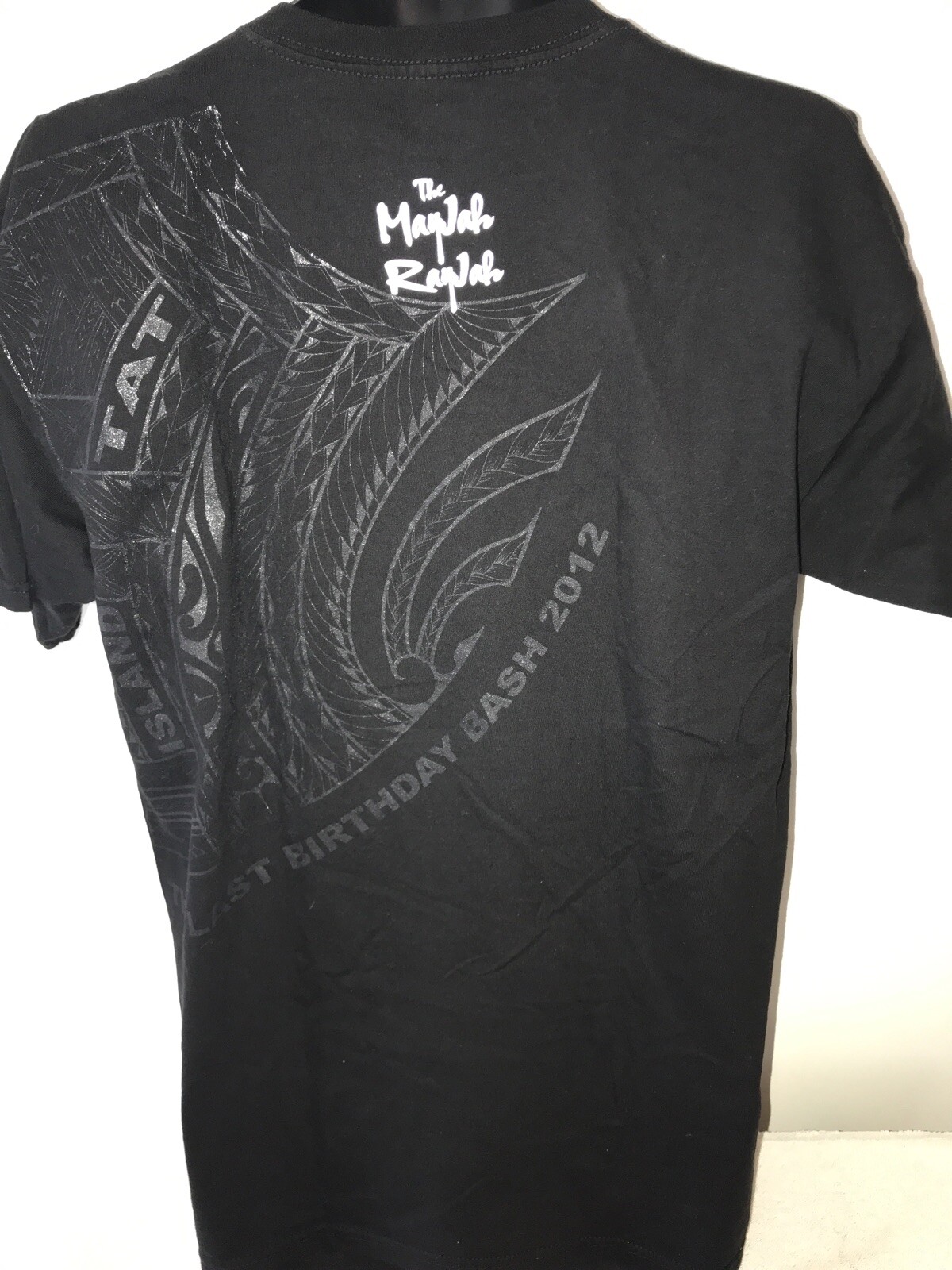 2012 KCCN FM 100 The Last Birthday Bash Large Hawaiia… - Gem