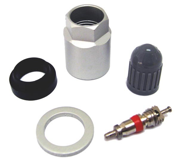 TPMS Sensor Service Kit-OE Sensor Service Kit Oro-Tek 1110-20031 for ...