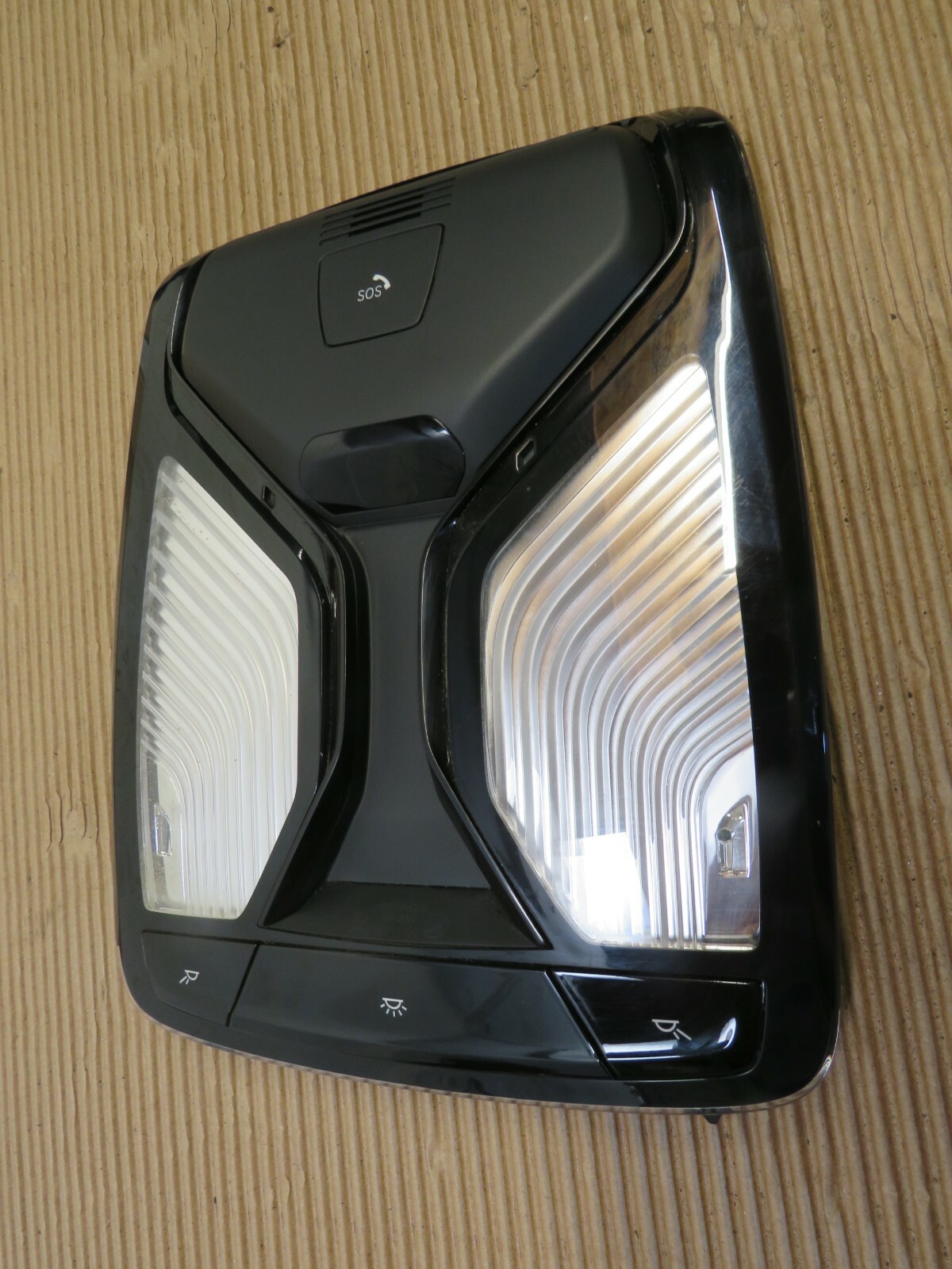 2018-2021 BMW F90 M5 G80 M3 G82 M4 OVERHEAD CONSOLE HEADLINER CONTROL ...