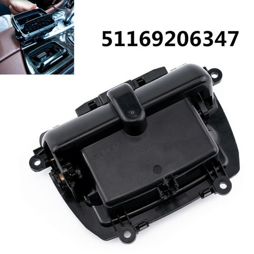 Front Center Console Ashtray Cover For BMW 5 Series F10 F11 51169206347 ...