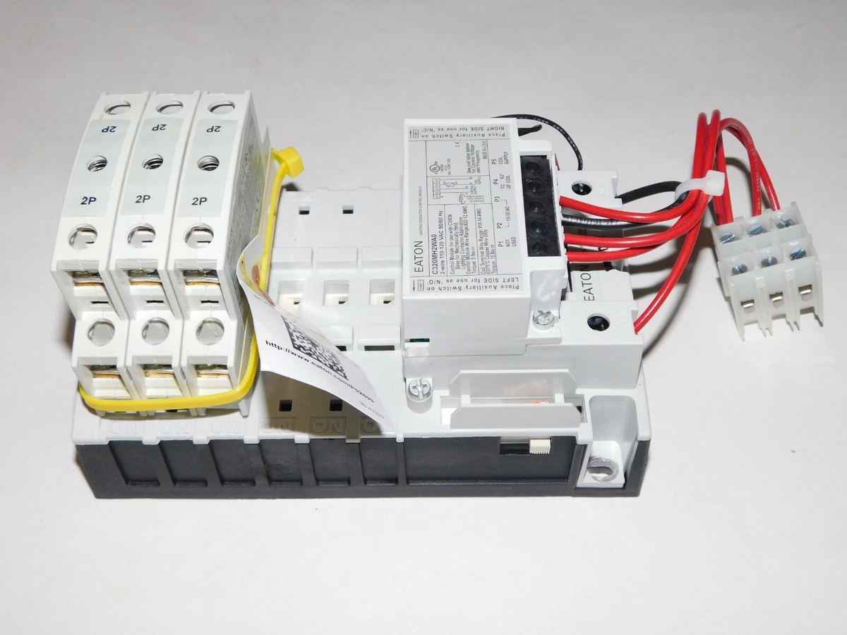 Eaton Lighting Contactor | Shelly Lighting