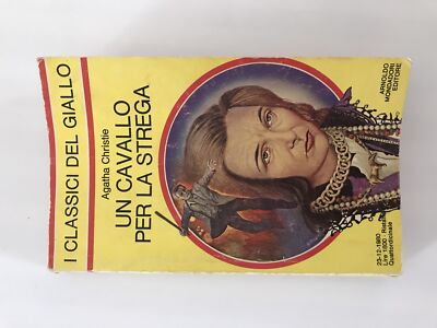 Agatha Christie - Un cavallo per la strega * | eBay