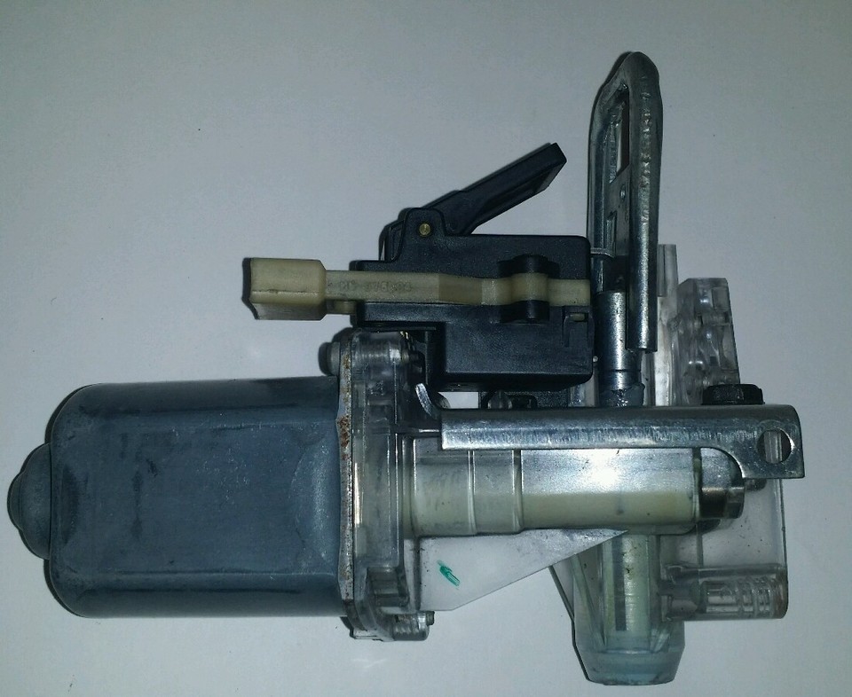 Cadillac Buick Chevy Trunk Lid Pulldown Motor 5 pin | 16889150 ...