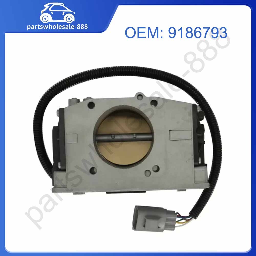 Throttle Body for 99-01 Volvo V70 S70 C70 XC70 S80 S60 9186793 8644347 ...