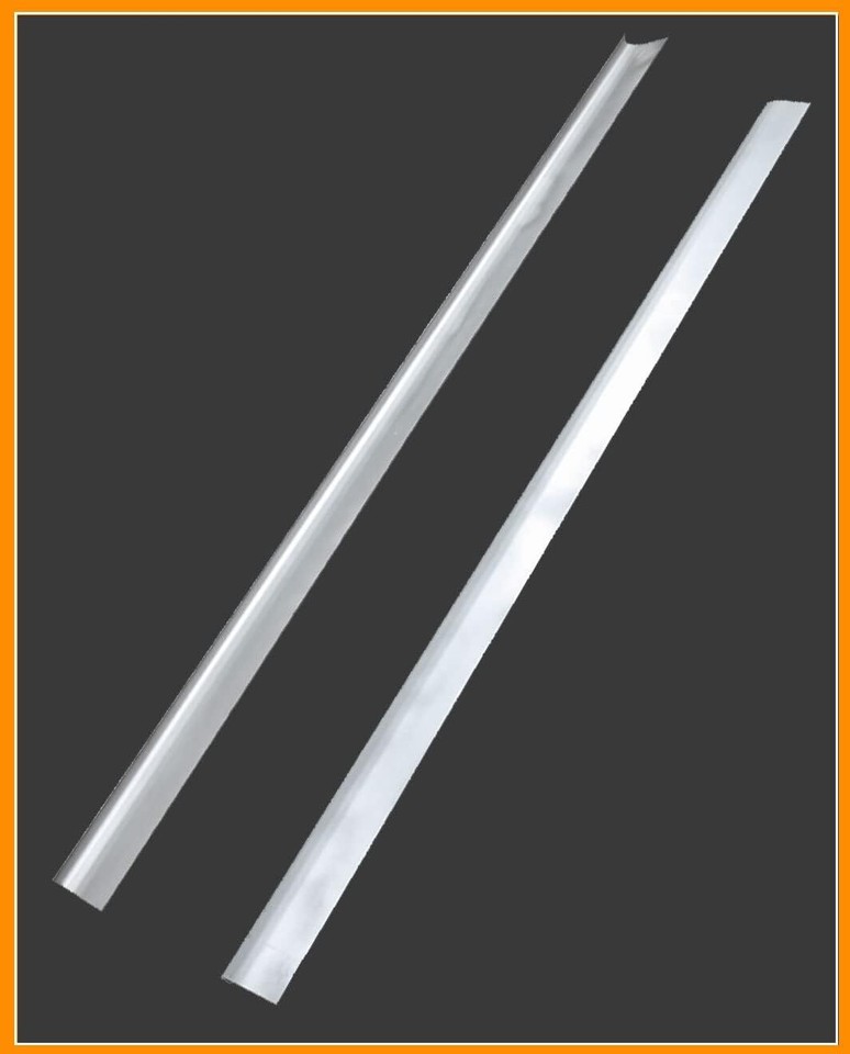 Slip-On Rocker Panels for 1996-2018 Chevy Express GMC Savana Van Cab LH ...