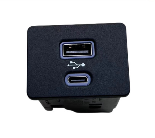 For Ford USB Type-C CarPlay Upgrade Multimedia Interface Module Sync 3 ...