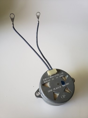 Kingston Synchronous Timer Motor Model 60-38 OEM 120VAC 3.5W part ...