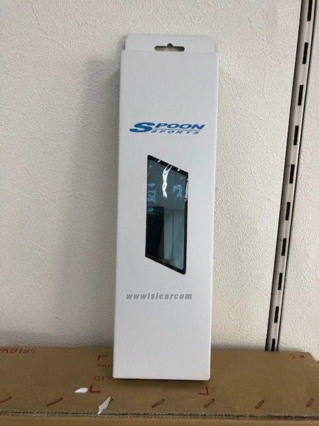 SPOON SPORTS BLUE WIDE REAR VIEW MIRROR FOR HONDA S2000 AP1 AP2 76400 ...