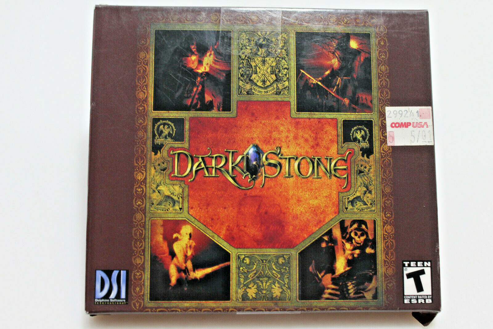 Darkstone - PC, Windows 98 | eBay
