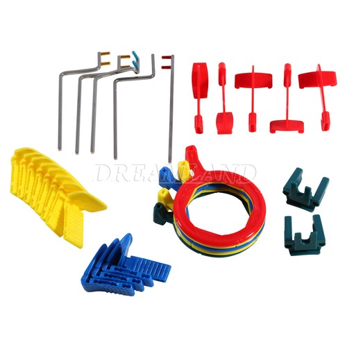 Dental X-ray Complete Positioning System Xcp Kit Rinn Fps3000 | eBay