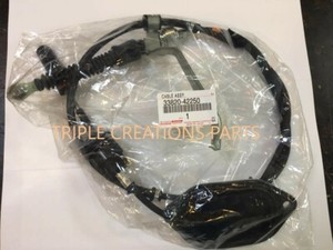 3382042250 GENUINE Toyota CABLE ASSY, TRANSMISSION CONTROL 33820-42250 ...