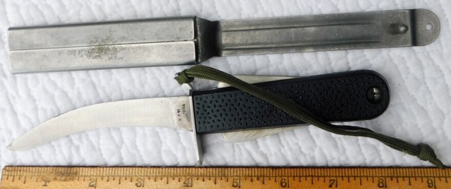 Britain British RAF Royal Air Force Pilot Parachute Survival Knife | eBay