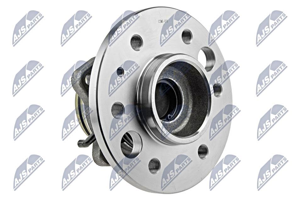 Rear Wheel Bearing Kit For MERCEDES Sprinter 906 W906 VW 06-16 ...